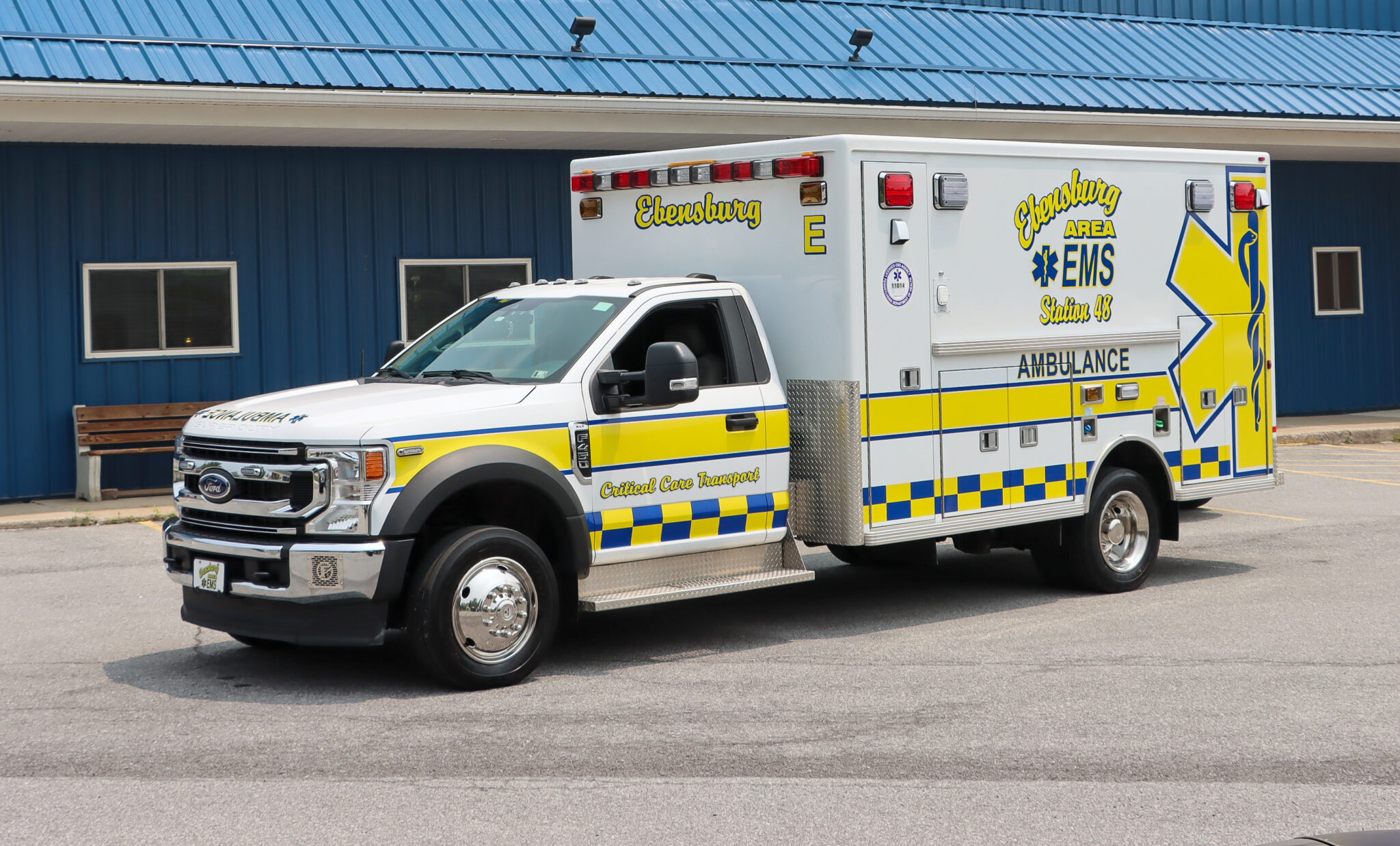 Services – Ebensburg Area Ambulance Association